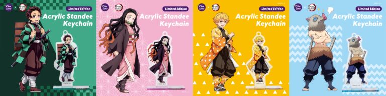 Chatime x Demon Slayer: A Global Collab Turning Fandom into Joyful ...